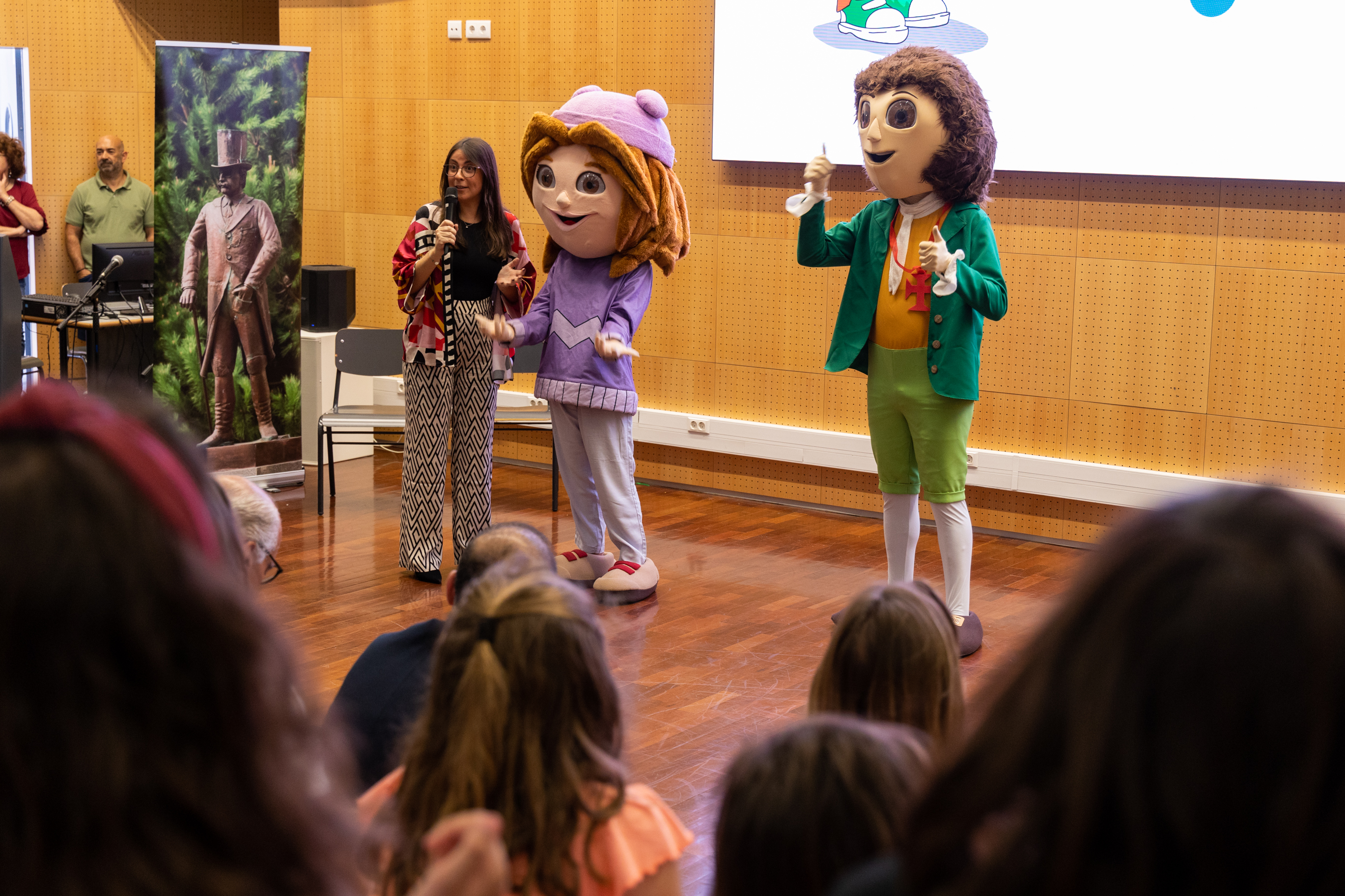 ‘A Aventura do Gaspar e do Sebastião’