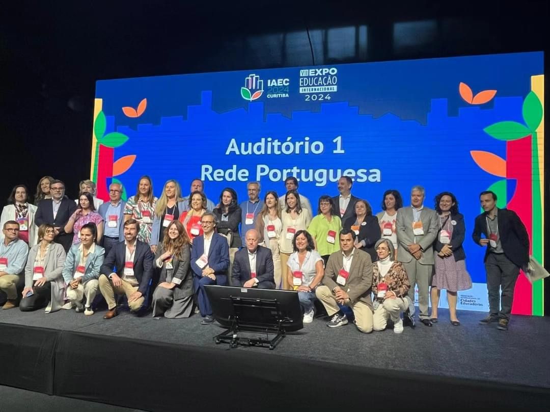 Congresso Internacional das Cidades Educadoras