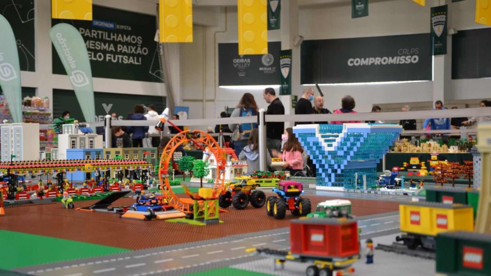 Oeiras BRInCKa dedica edição aos 50 anos do 25 de Abril