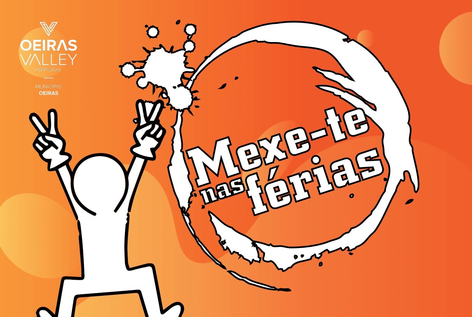 Mexe-te nas Férias de regresso em 2022