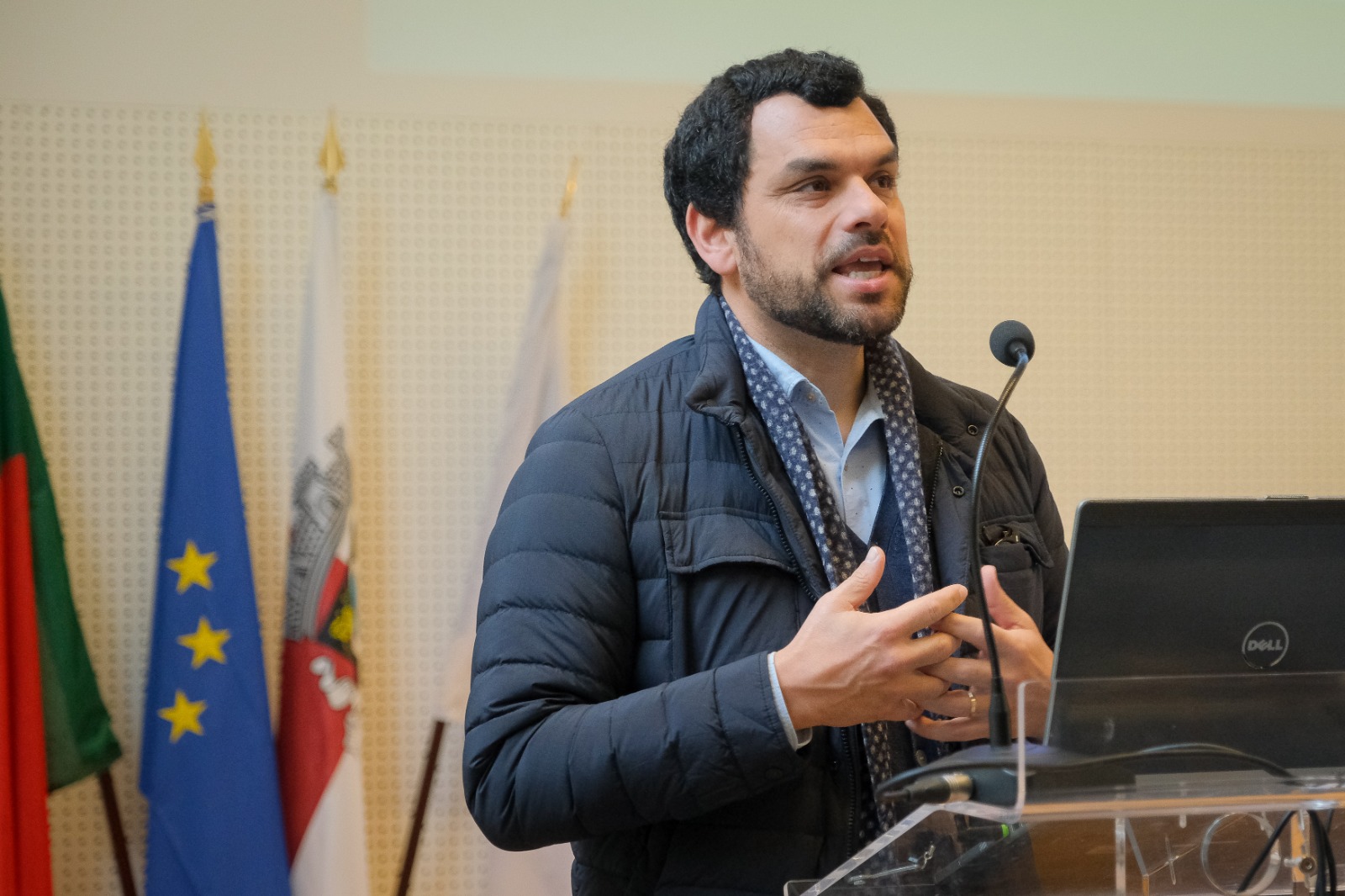 3ª sessão regional do Parlamento Europeu de Jovens realizou-se em Oeiras