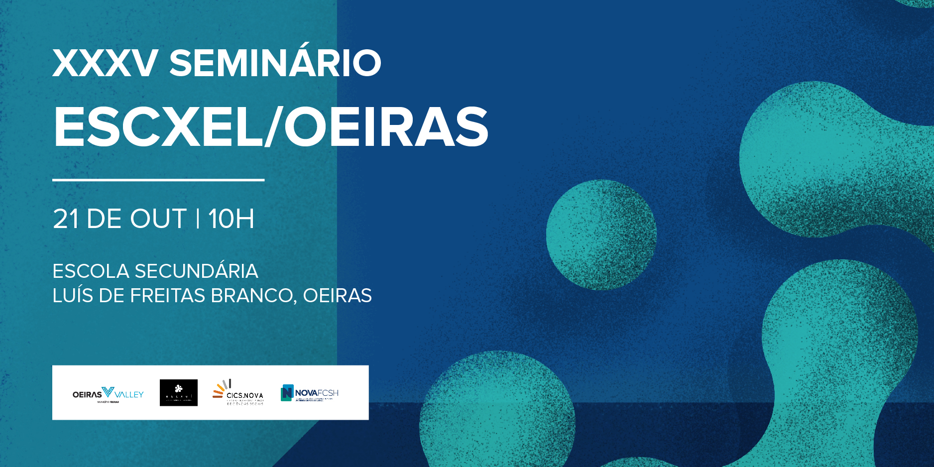 XXXV Seminário da Rede de Escolas de Excelência – ESCXEL