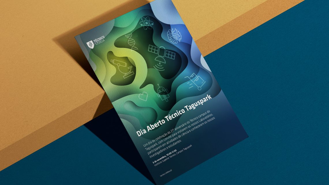 Dia Aberto do Instituto Superior Técnico no Taguspark