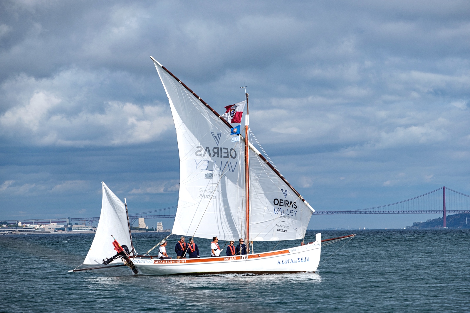 VI Regata Marquês de Pombal