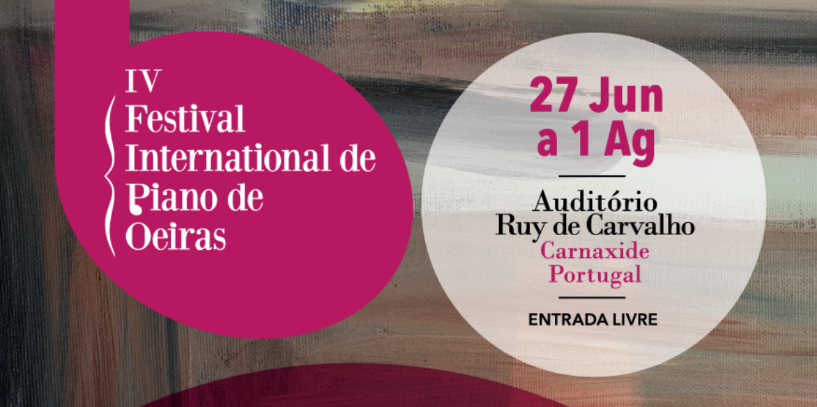 FIPO: Recital de Jovens Pianistas